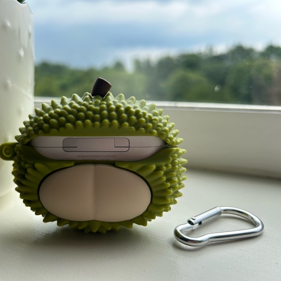 Headphones | Durian Crayon Shinchan Airpods Pro 2 Case | Poshmark